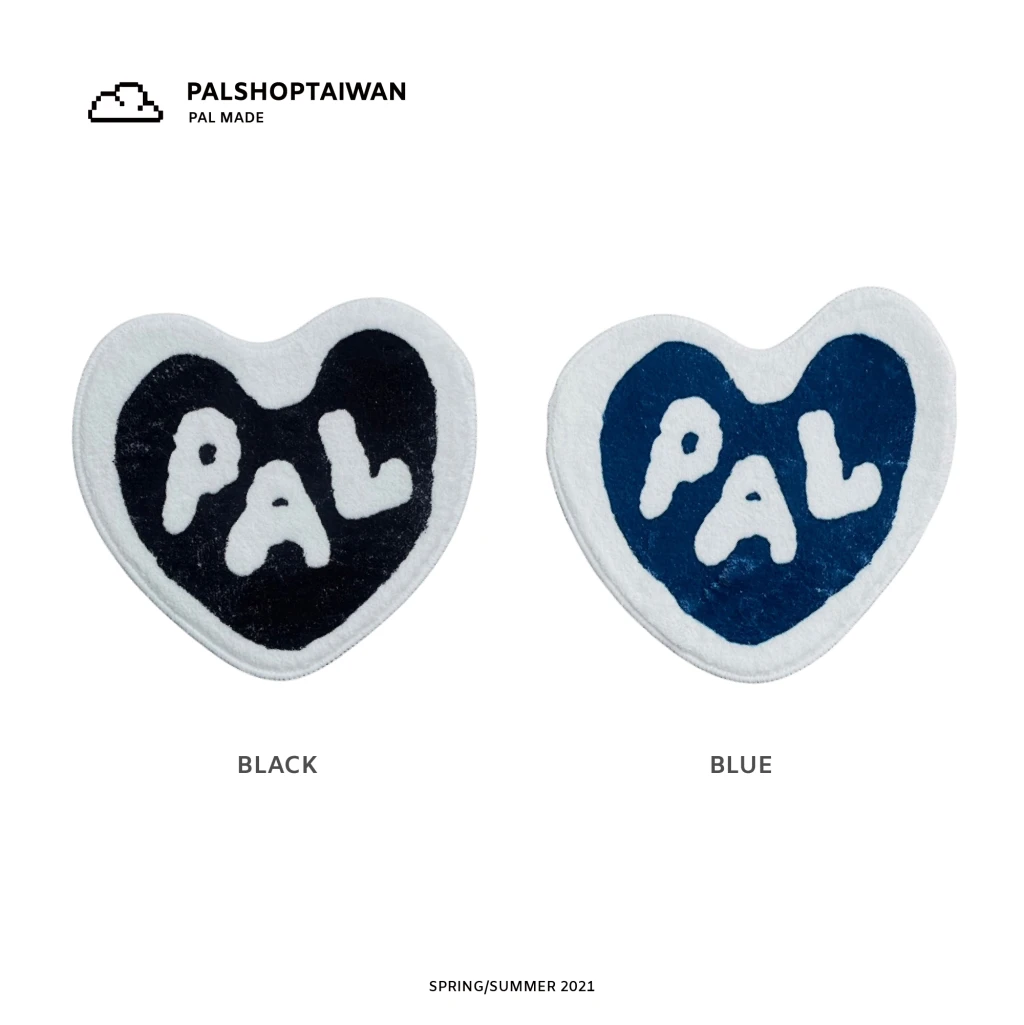 PALMADE 龍係因為愛 PAL地毯 韓國選品 PAL自訂款 穿搭搭配首選